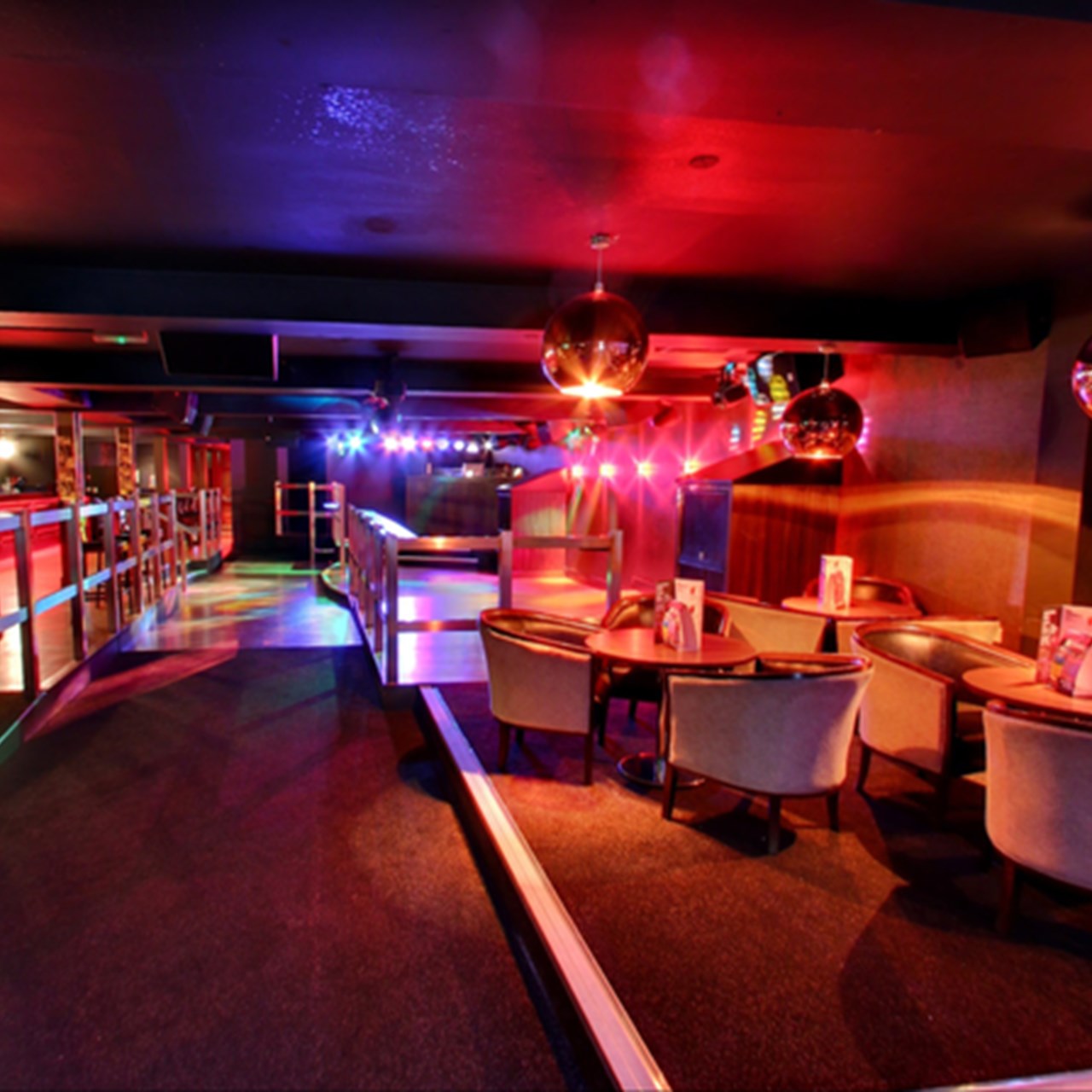 Venue Hire – Cameo Nightclub