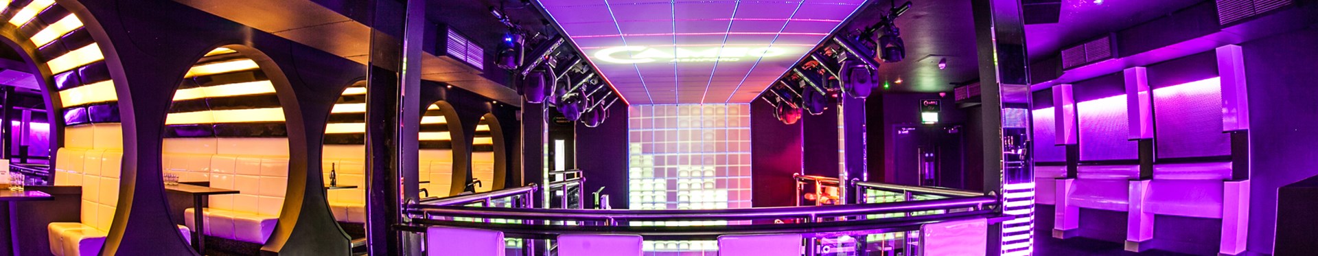 Venue Hire – Cameo Nightclub