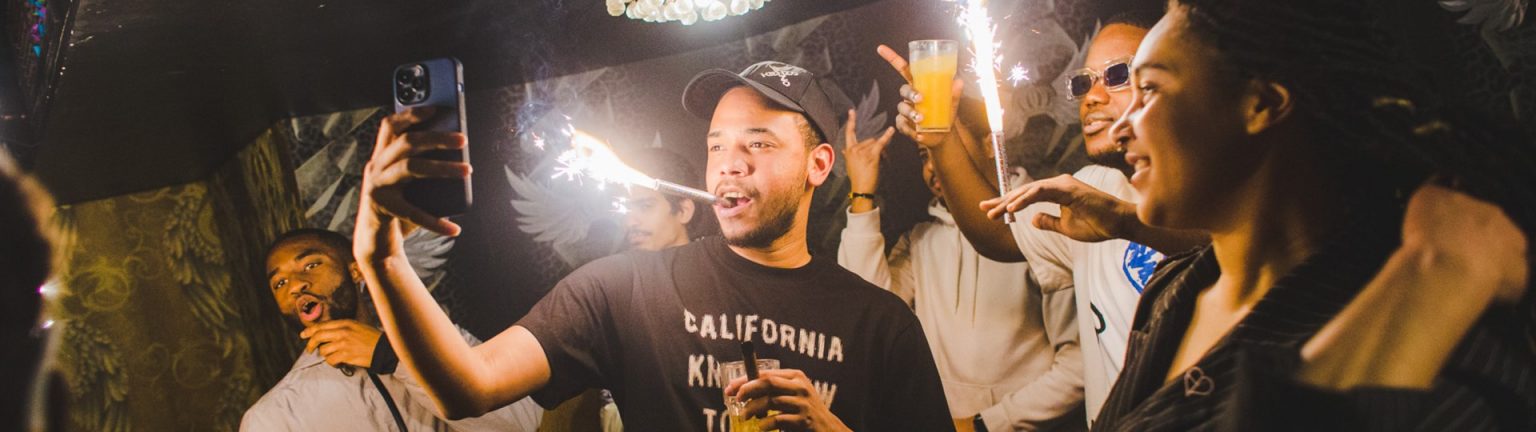 Stag Parties – Cameo Nightclub